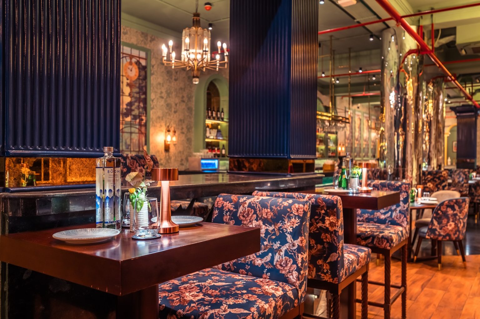 Cedar – Restaurant - CRC Hospitality
