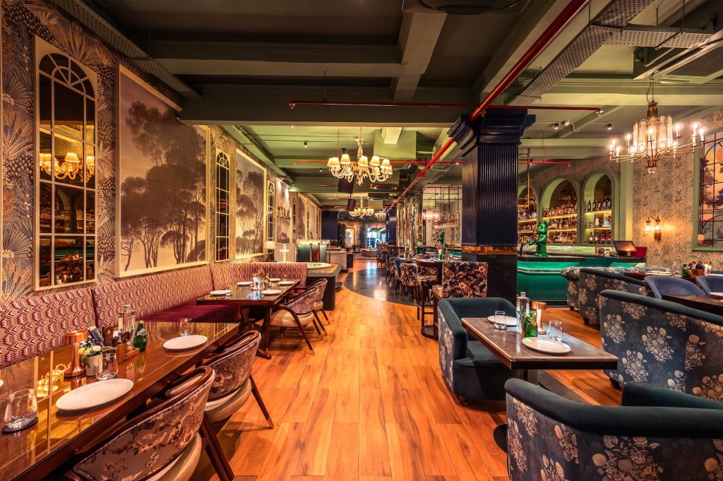 Cedar – Restaurant - CRC Hospitality