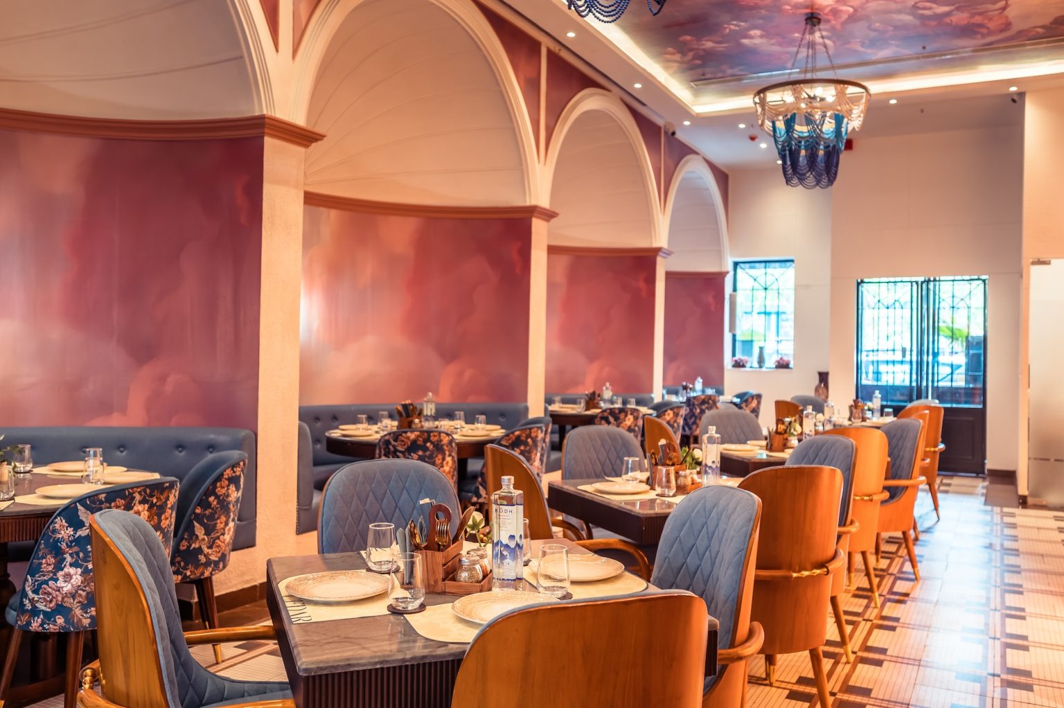 Cedar – Restaurant - CRC Hospitality