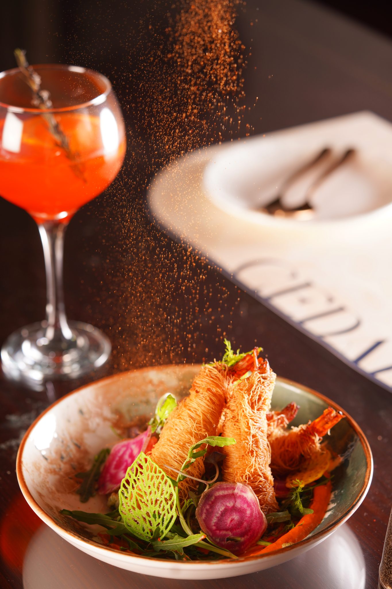 Cedar – Restaurant - CRC Hospitality